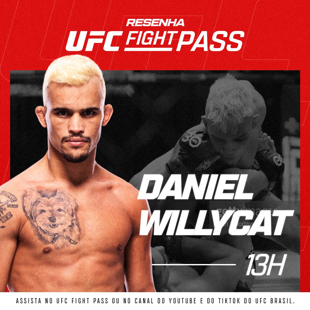 UFC Fight Pass Brasil on Twitter: UFC Fight Pass Brasil on Twitter: