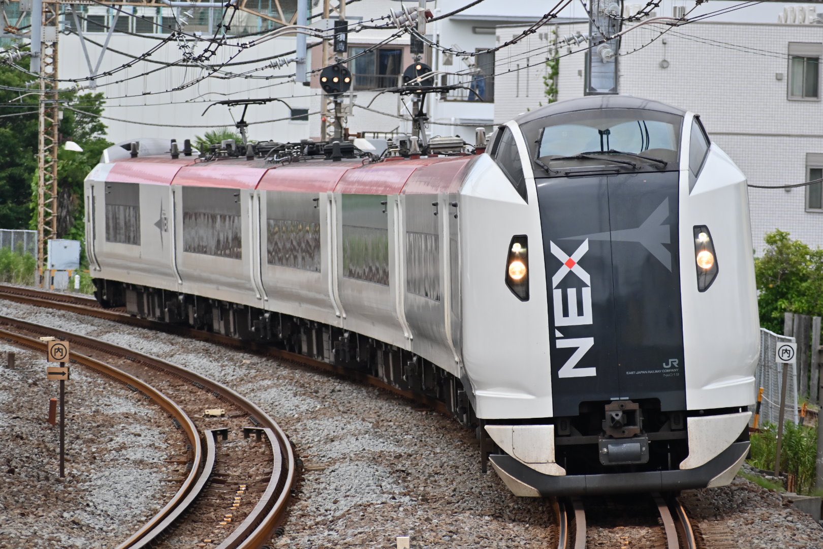 東急南武沿線住民 on Twitter: "E259系成田エクスプレス https://t.co/xbk2OeJUcX" / Twitter