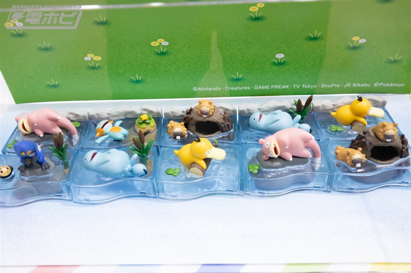 電撃ホビーウェブ on Twitter: "#リーメント の #ポケモン 新作アイテムが展示！ https://hobby.dengeki.com/event/1962208/ # ...