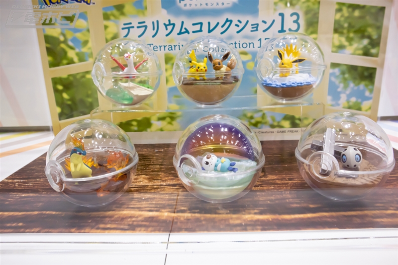 電撃ホビーウェブ on Twitter: "#リーメント の #ポケモン 新作アイテムが展示！ https://hobby.dengeki.com/event/1962208/ # ...