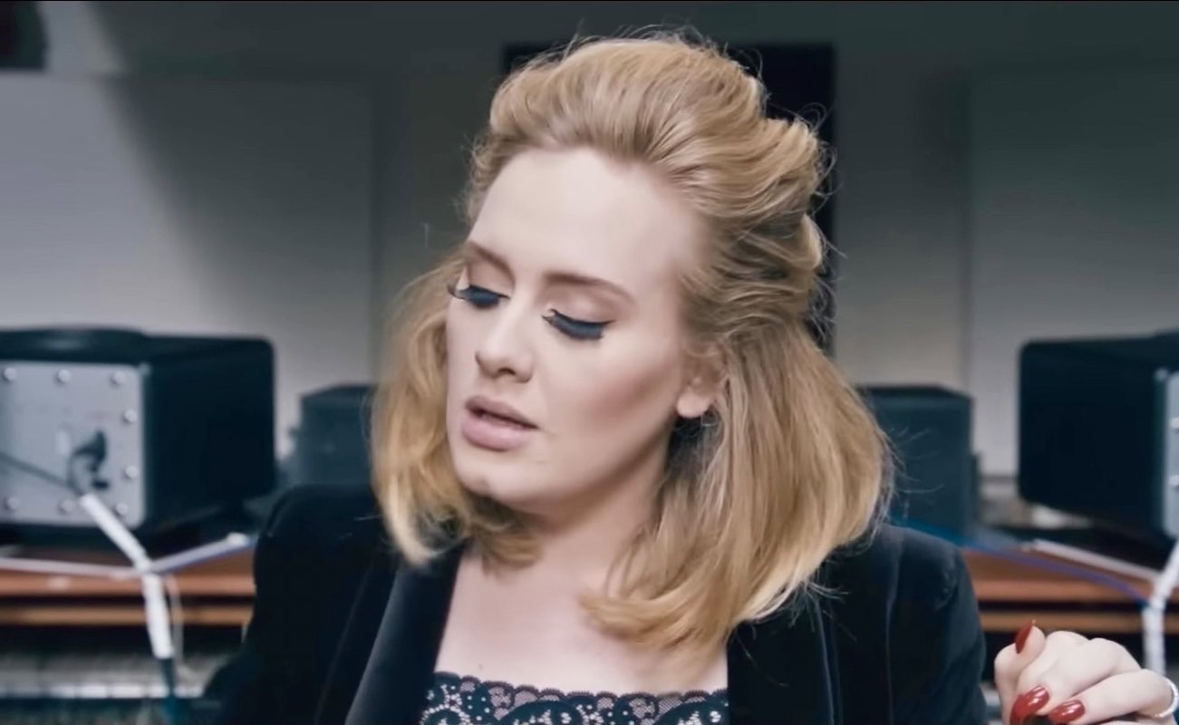 Adele Chart Stats on Twitter: "“When We Were Young” by @Adele is now the 43rd most streamed ...