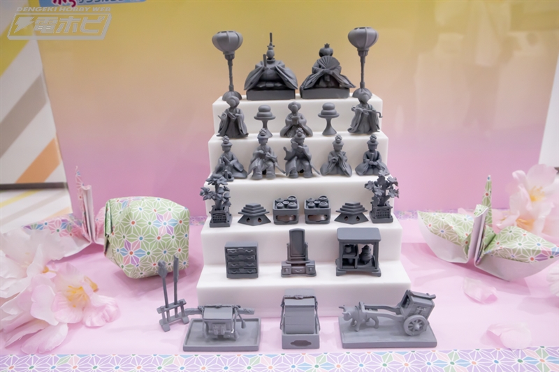 右近 on Twitter: "RT @hobby_magazine: #リーメント「ぷちサンプル」新作が一挙展示！ 今日はたのしいひなまつり あこがれ食器コレクション 組み合わせ食器棚 ...