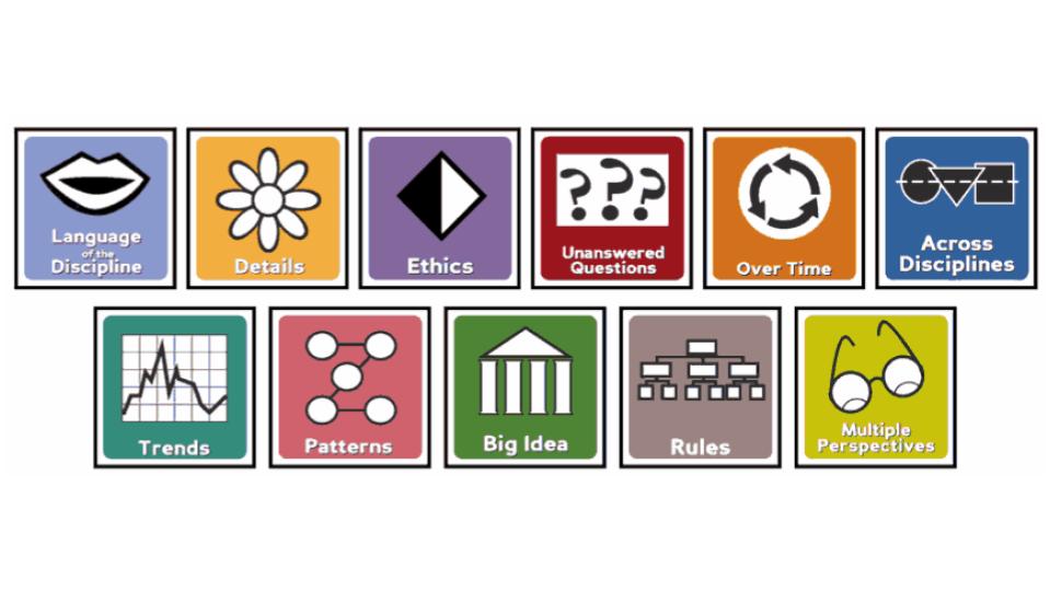 Details Icon Depth And Complexity