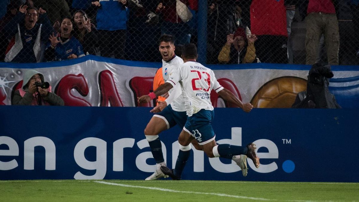 Buysan On Twitter ⚽️ Los Cuatro Goles De Nacional En Los últimos