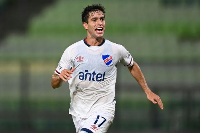 Buysan On Twitter ⚽️ Los Cuatro Goles De Nacional En Los últimos