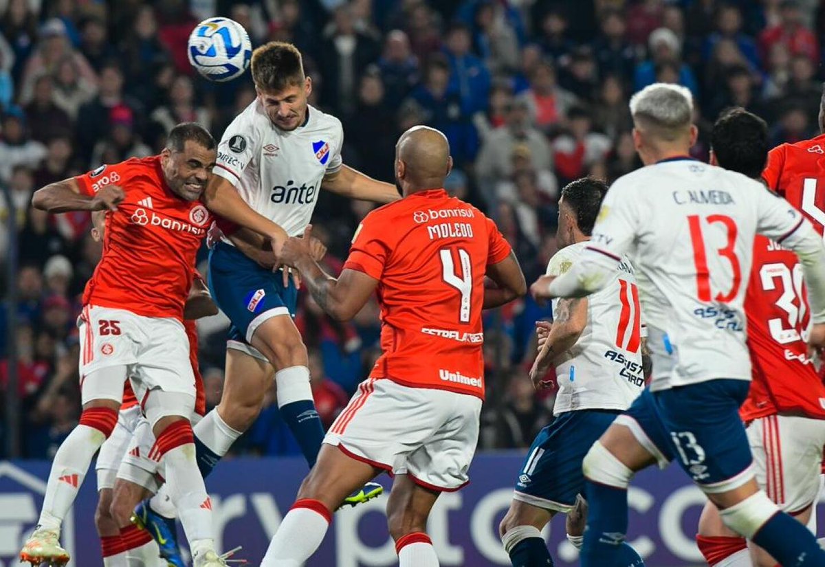 Buysan On Twitter ⚽️ Los Cuatro Goles De Nacional En Los últimos