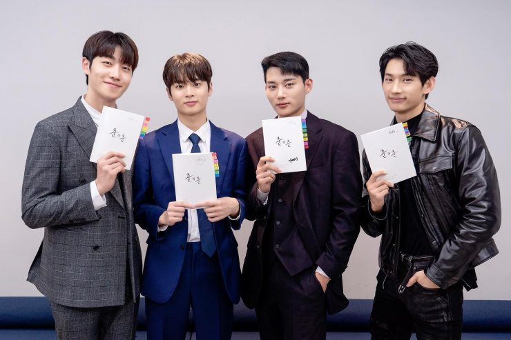 Korean BL Wiki on Twitter: "🌟 Attention, BL fans! 🎉 Get ready for a delightful office rom-com as ...