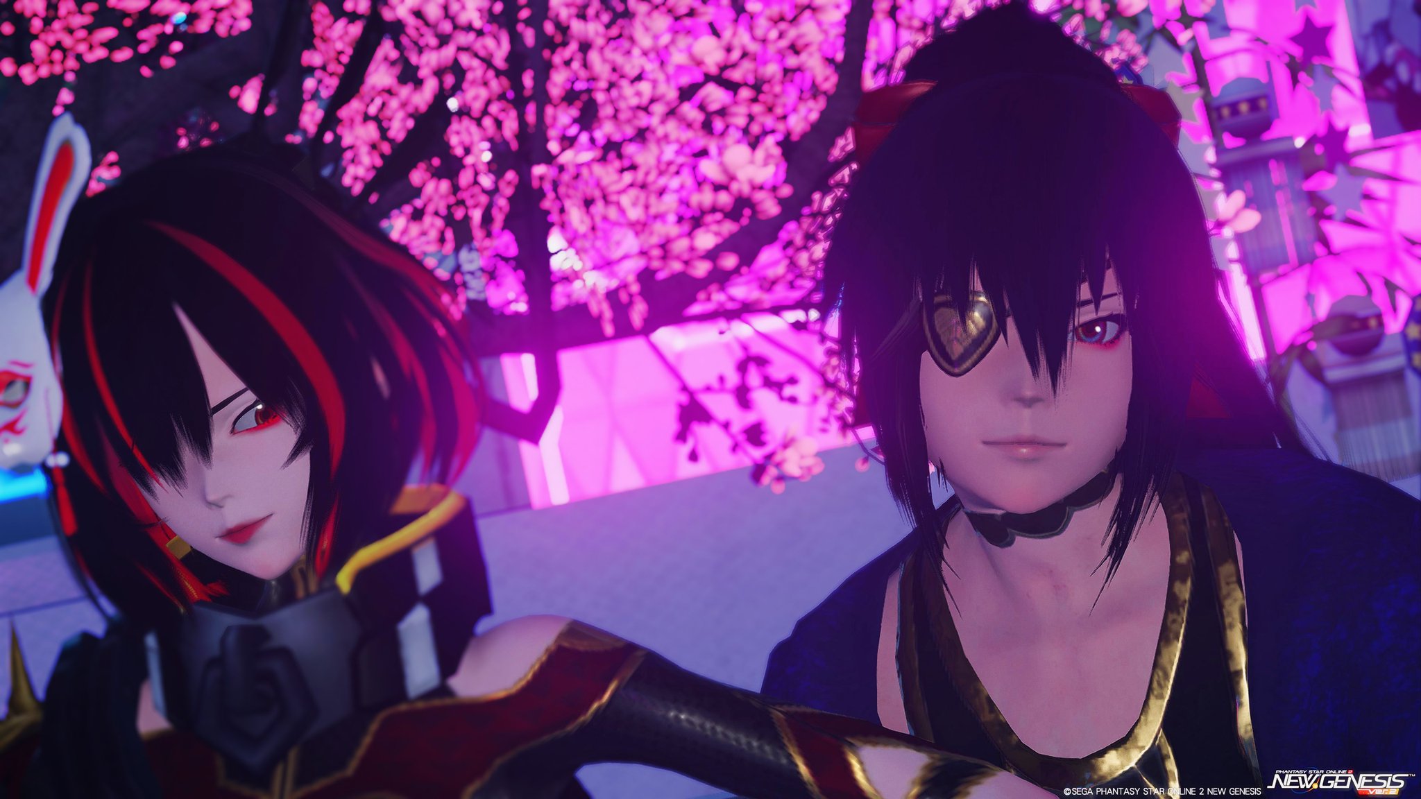 Koya on Twitter: "are you having fun with creative space? #PSO2NGS #PSO2NG_SS #rappymail https ...