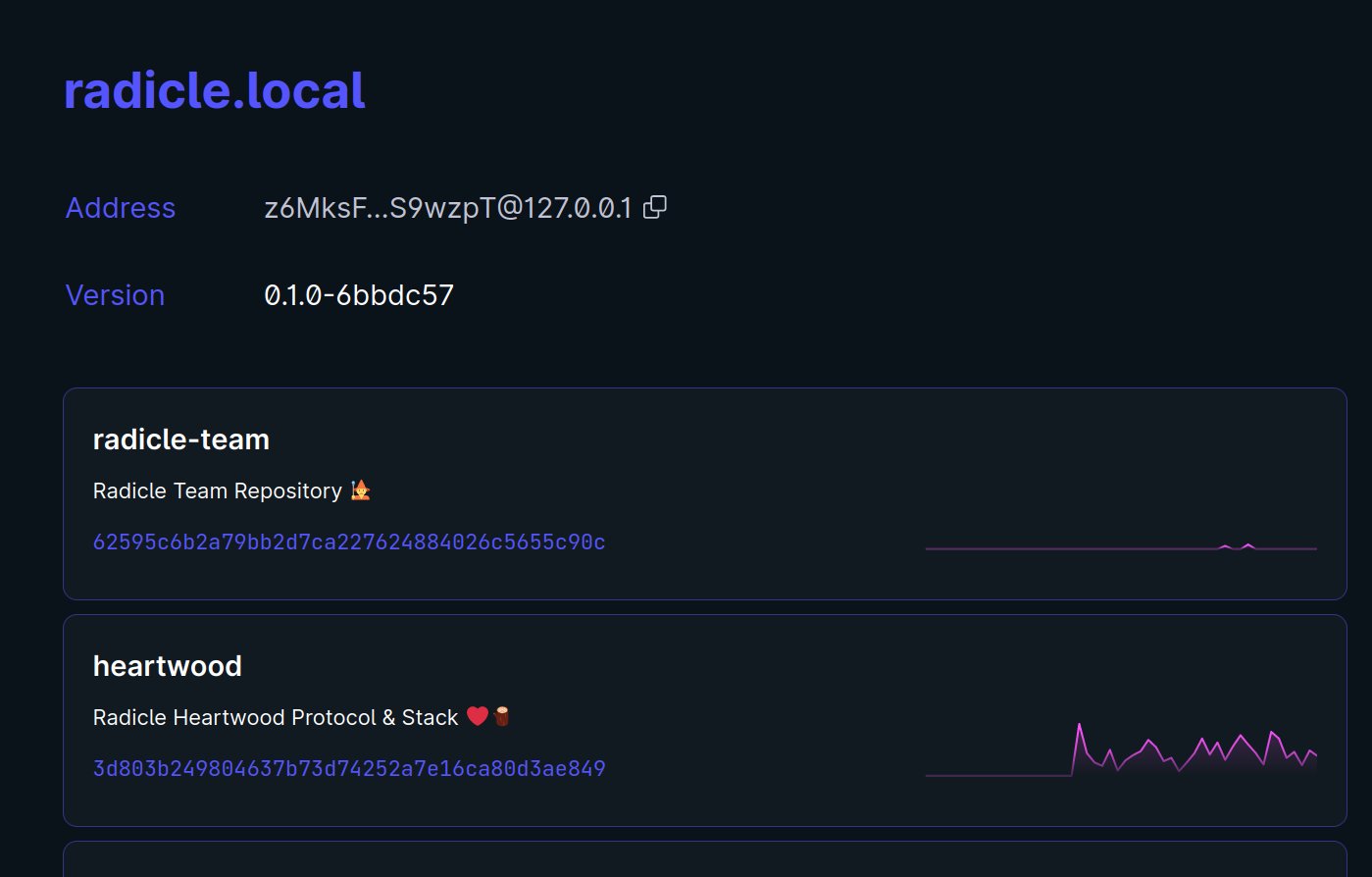 Radicle (@radicle) / Twitter