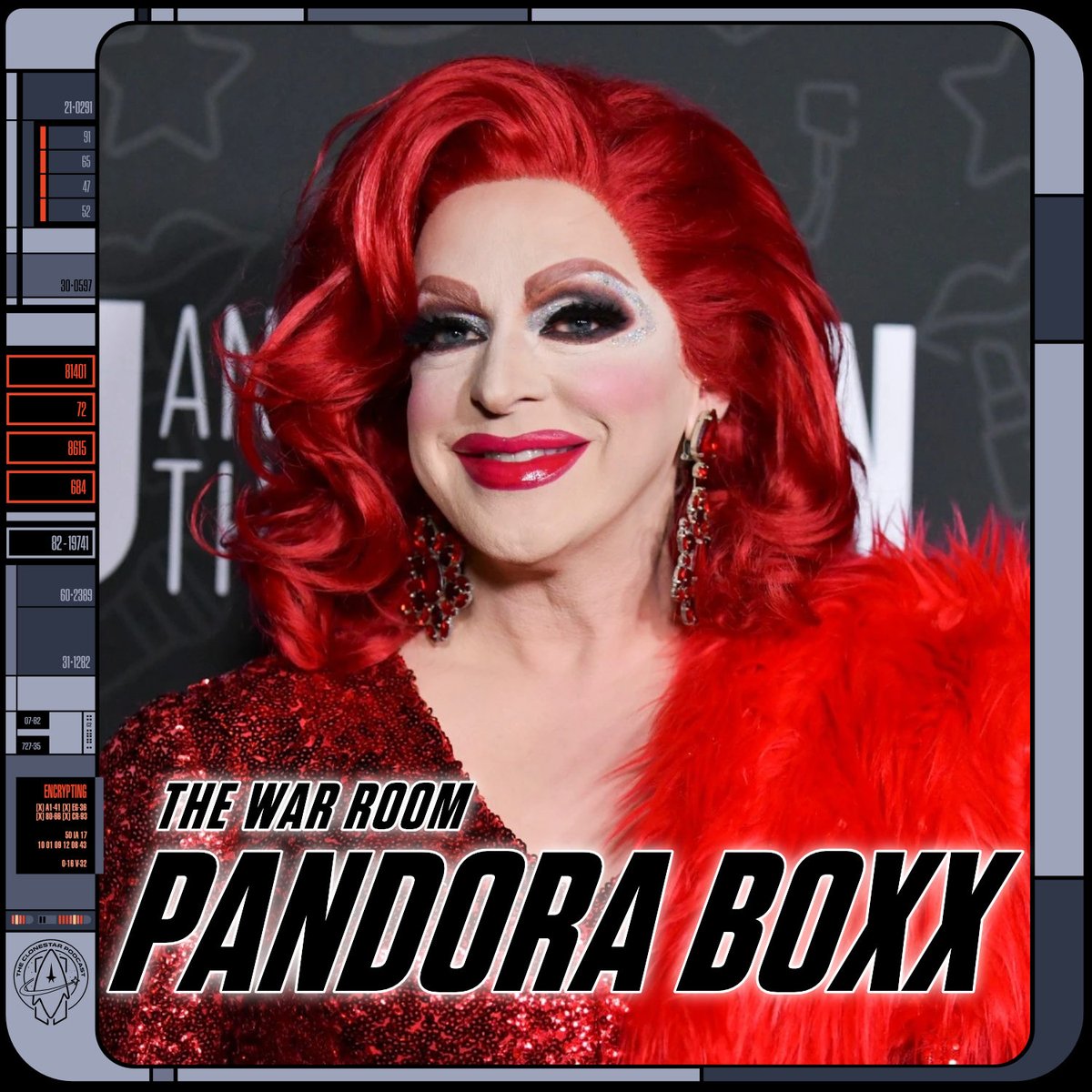 Seán Ferrick🖖 on Twitter: "RT @CloneStarPod: 🚨NEW EPISODE ALERT🚨 Putting the fabulous back in ...