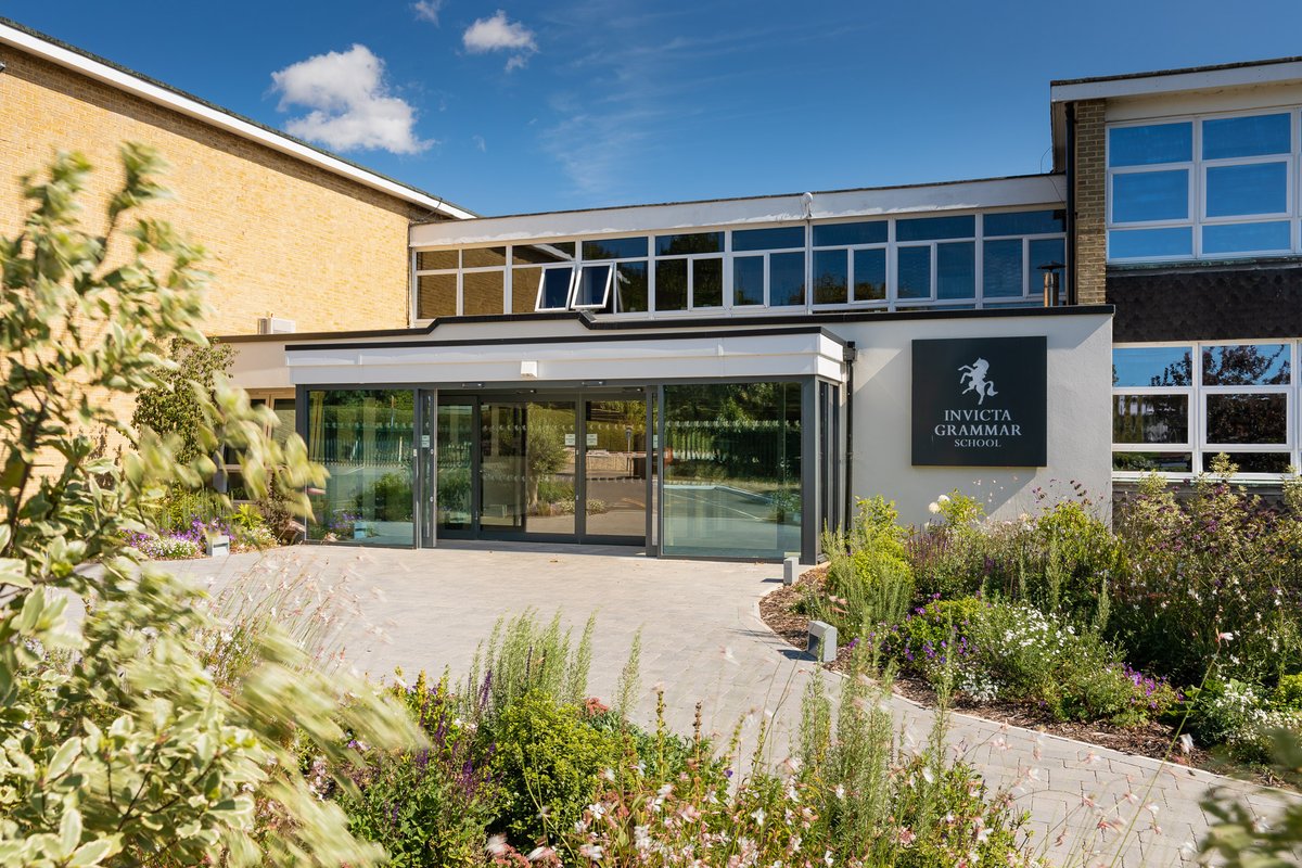 Welcome to Invicta Grammar School