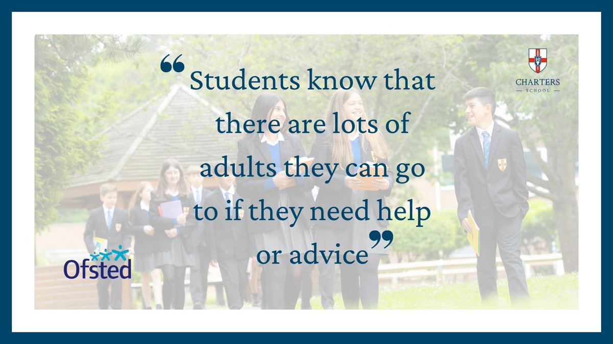 Welcome to Charters School