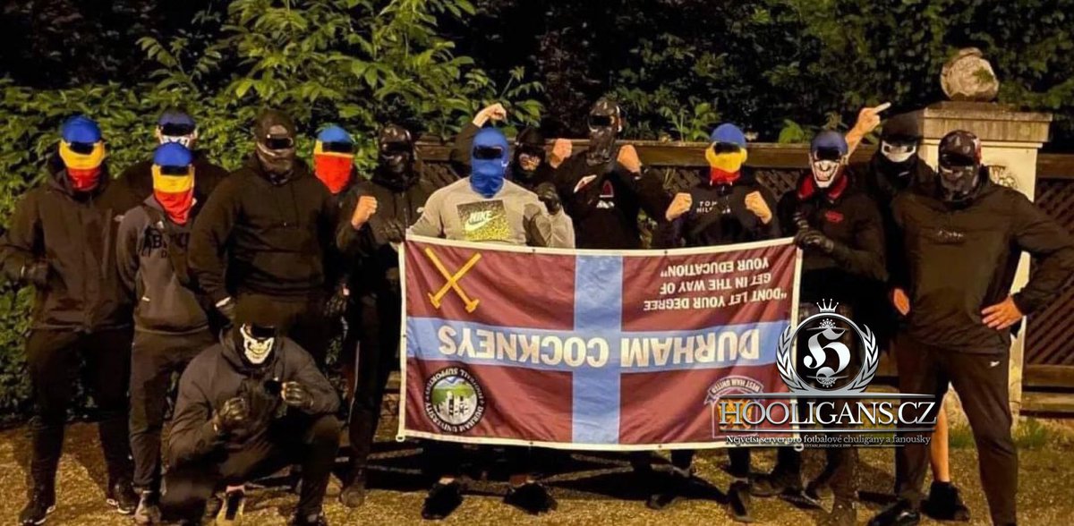 bert on Twitter: "RT @ffwtbol: Fair play to Sparta Prague Ultras. Must have been tough to get ...