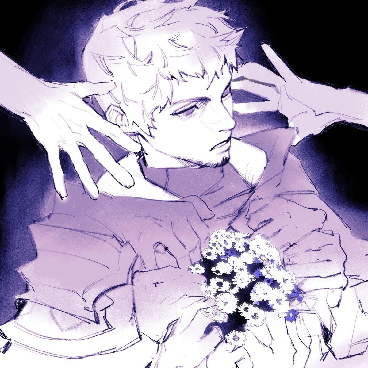 沢🎩🎻 on Twitter: "#FFXIV #FF14 #アルバート #Ardbert"