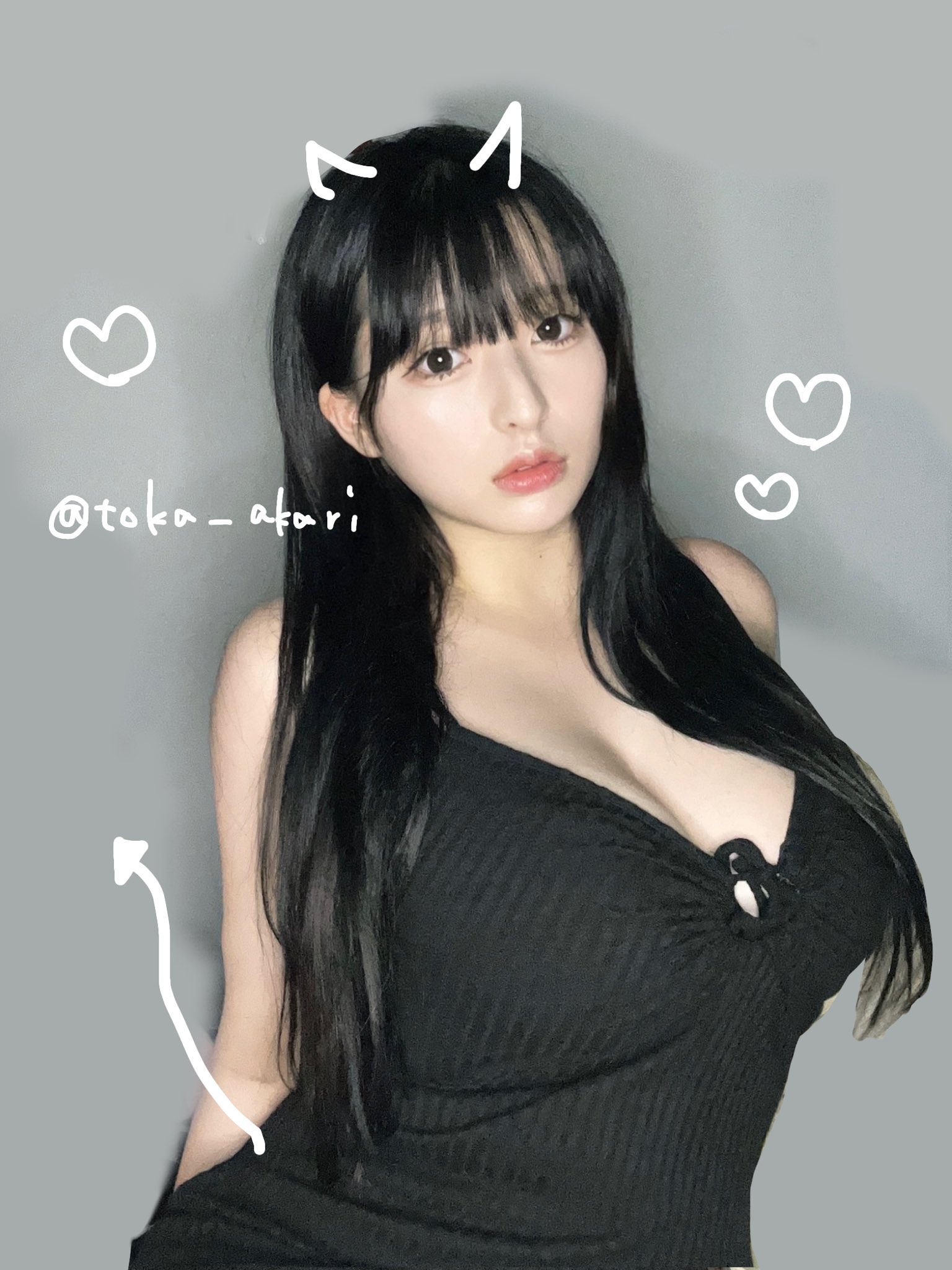 桃果あかり (@toka_akari) / Twitter