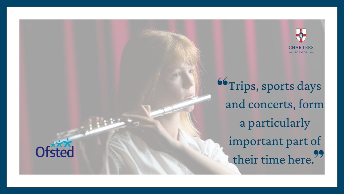 Welcome to Charters School