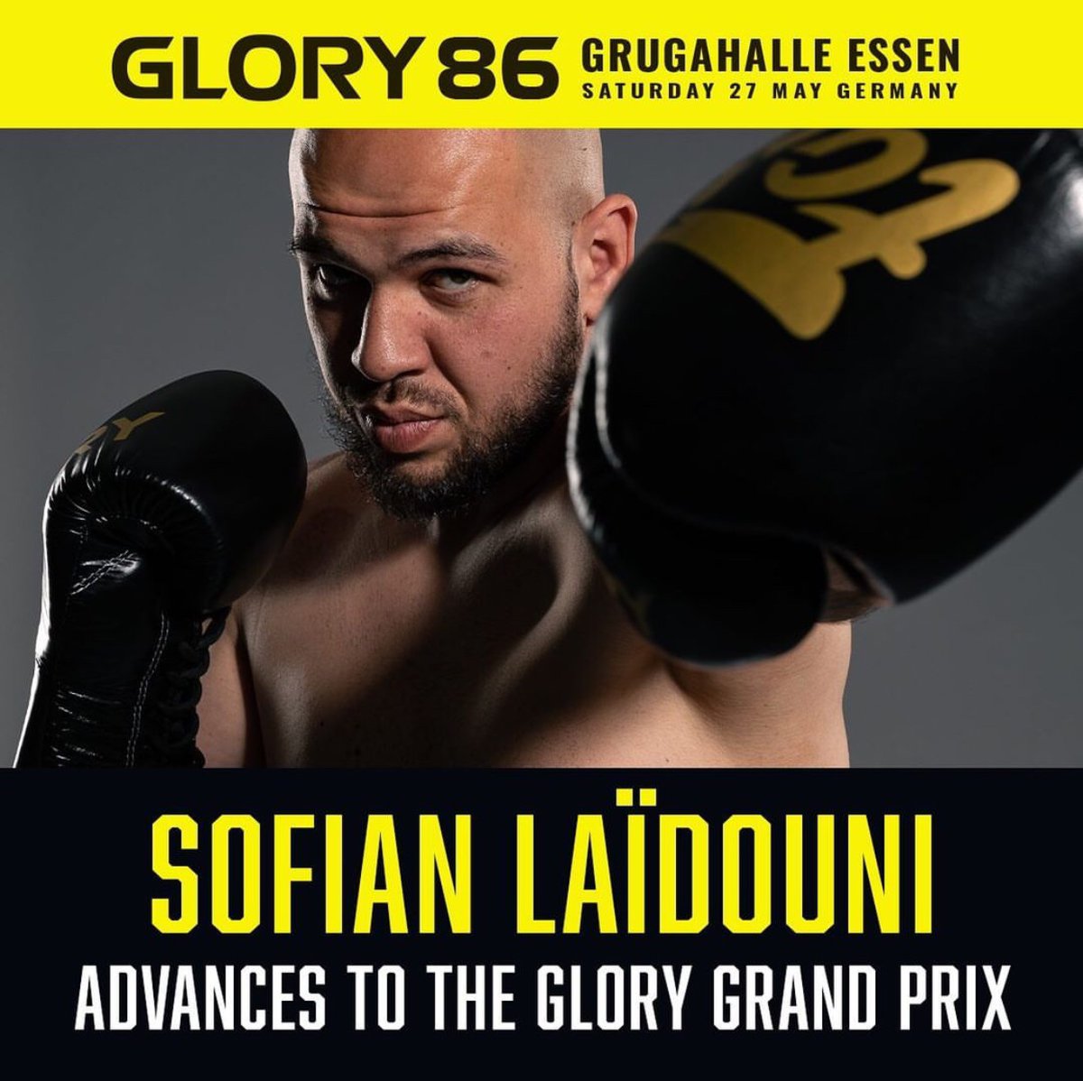 DZfighters on Twitter: "Après avoir réalisé un sans-faute au Glory en battant un top 10 (Nabil ...