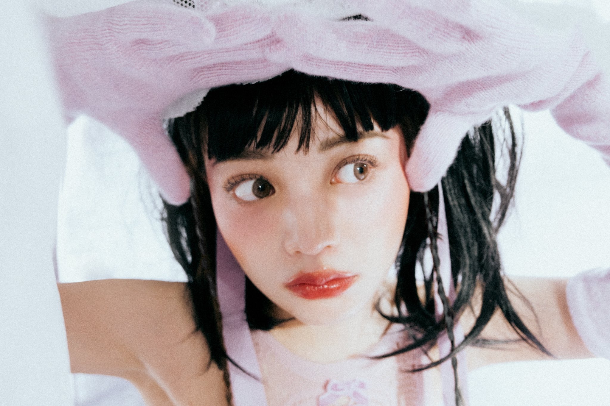 PECHE -ぺシェ- on Twitter: "PECHE006🍑本日発売🤍🎀 事前予約してくれたみんなには既に発送済みです📦💓 とっても可愛くて、素敵な世界が広がっていく、そして、大切な ...