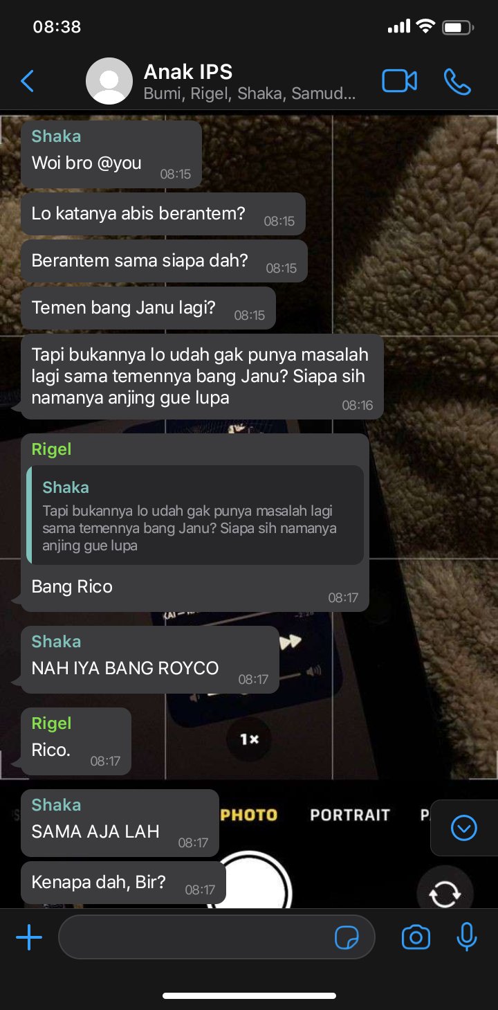 mouw on Twitter: "376. Cewek IPS 1 itu maksudnya Anka ya. https://t.co/tdKB66bSIr" / Twitter