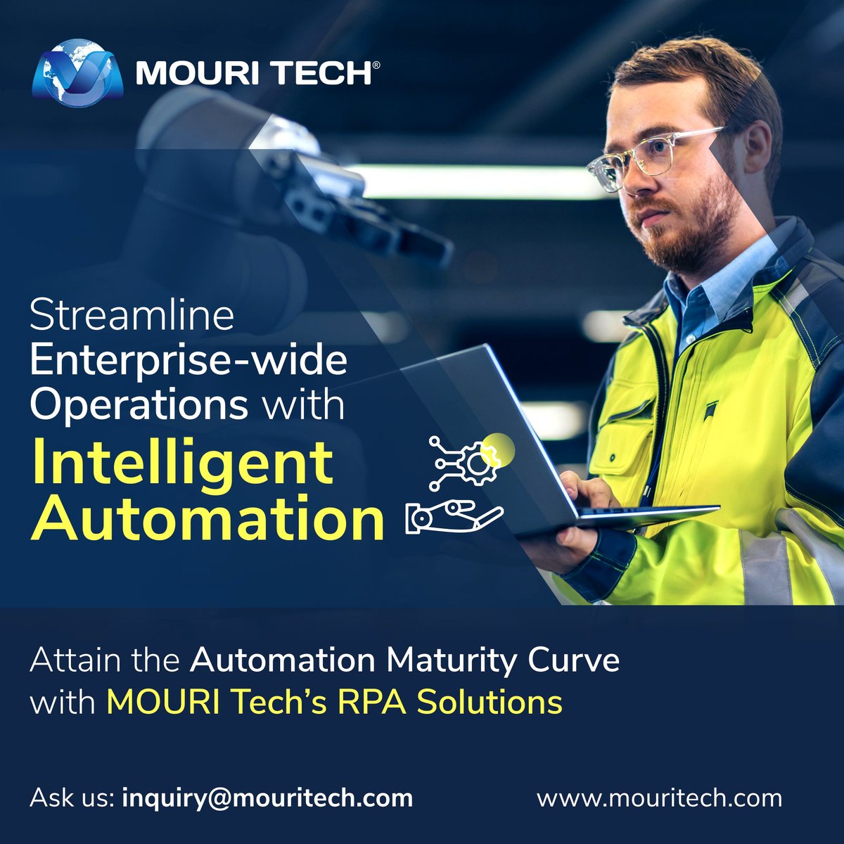 MOURI Tech Company Profile & Overview | AmbitionBox