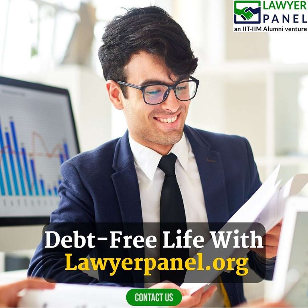Lawyer Panel on Twitter: "It's never too late to come out of the debt trap and start over. Let ...