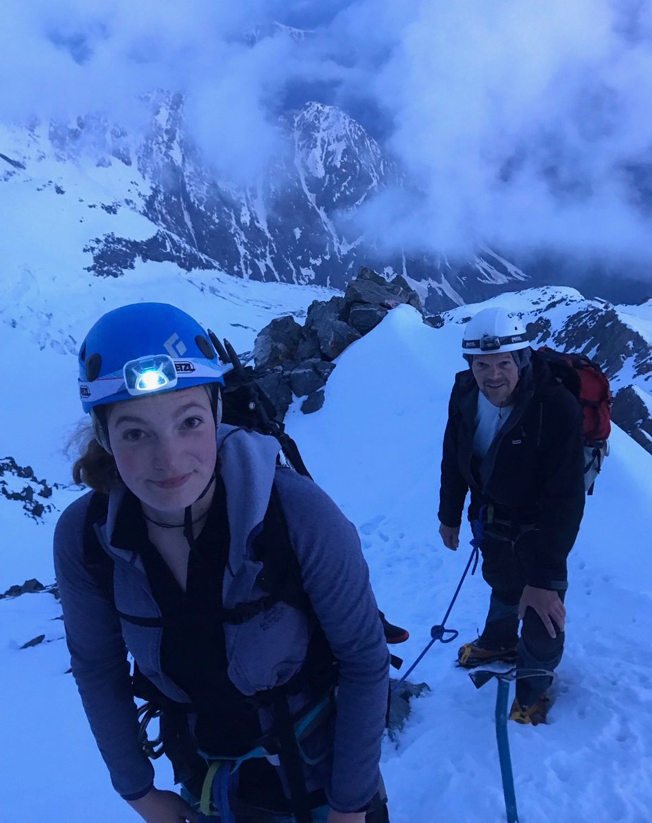 Matterhorn Training & Climbing In The Lake District | High Mountain Guides
