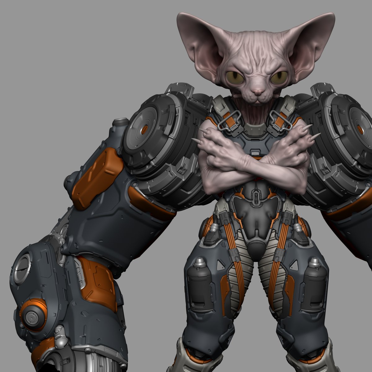 Keos Masons on Twitter: "Almost finished with this model! Check our Twitch and Youtube page ...