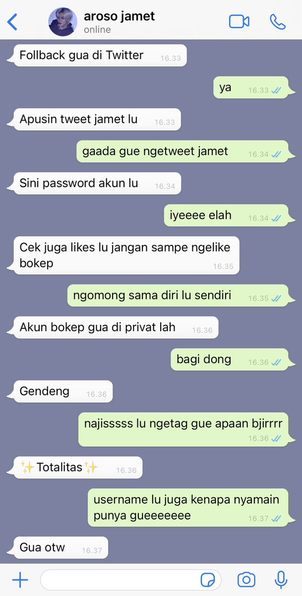 Aiko. on Twitter: "🔖 Oh jadi gitu maksudnya"