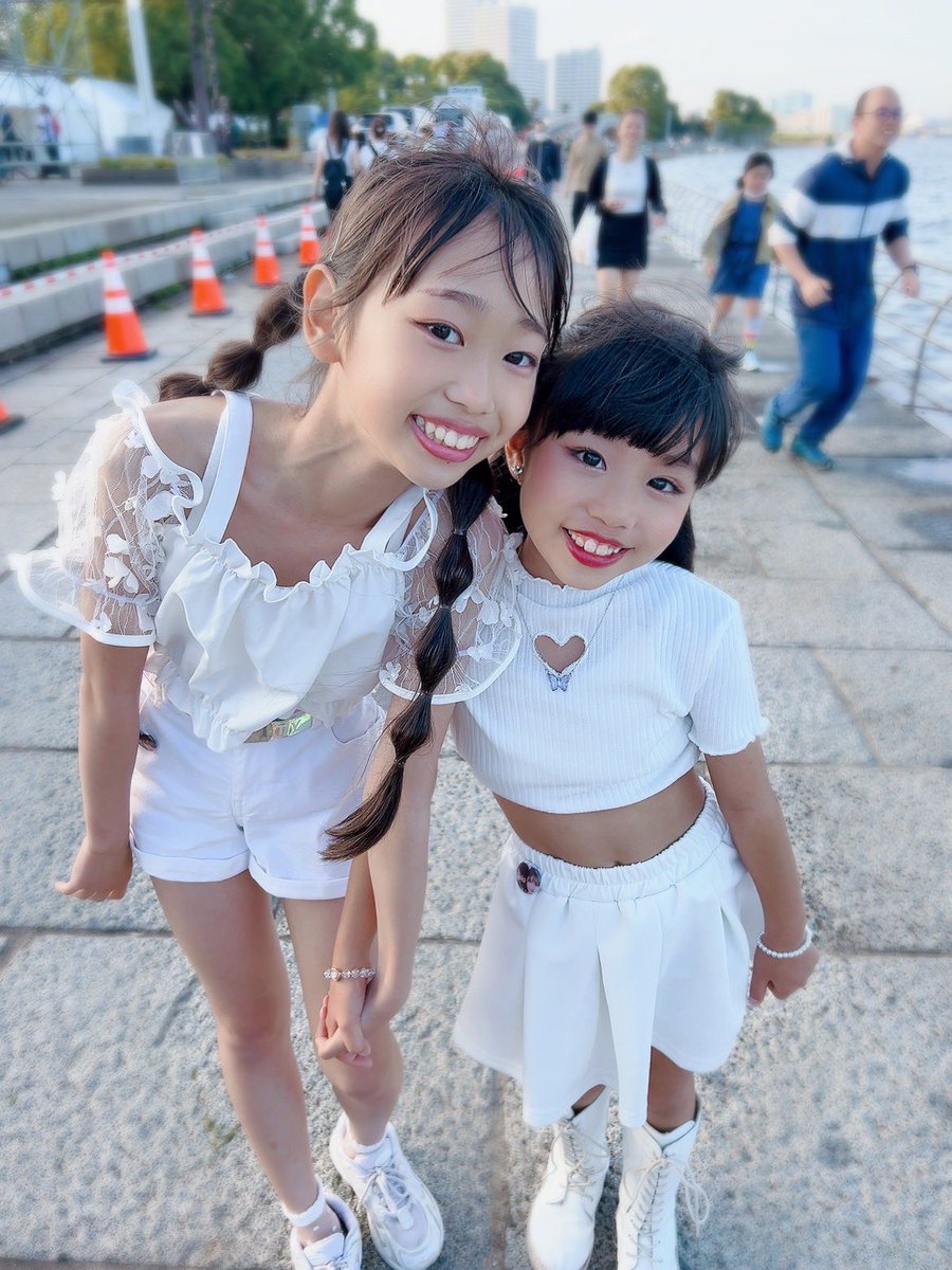 【画像】YURI UNISTA戸塚の美少女JSダンサーが可愛すぎる！ | ピチガッ!!