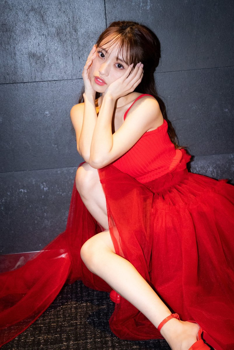 ⁴⁸ on Twitter: "AKB48 Mukaichi Mion announces her 1st Photobook to be released on July 20th ...