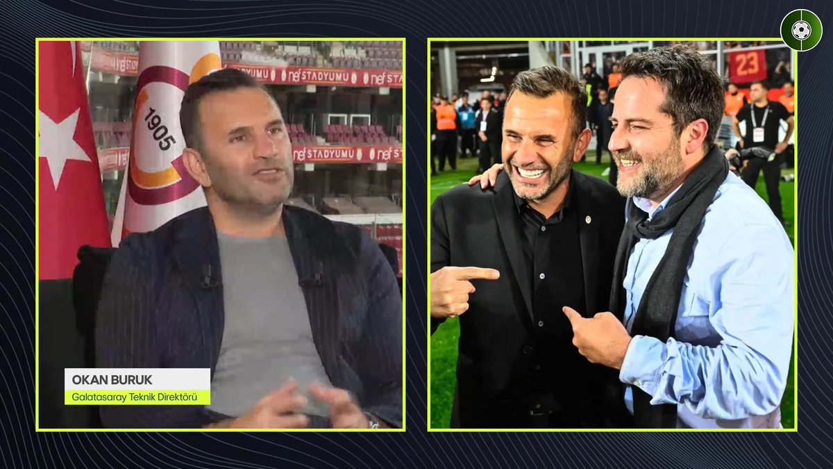 FutbolArena on Twitter: "📺🎙Okan Buruk: "Bize direkt katkı sağlayacak önemli oyuncular almak ...