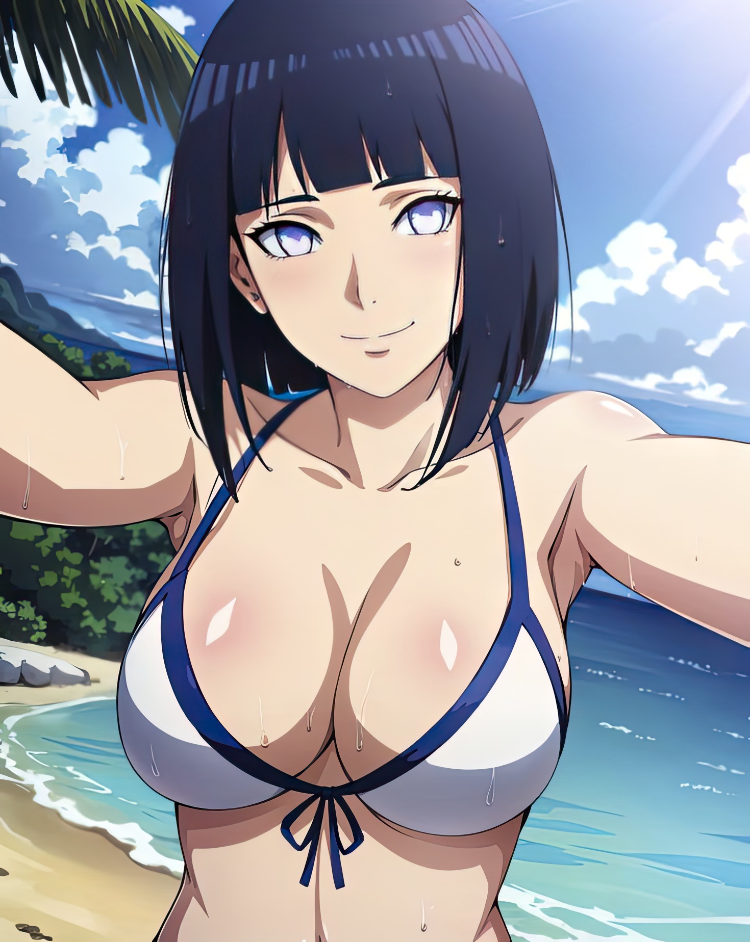 Hinata Hyuga Sexy