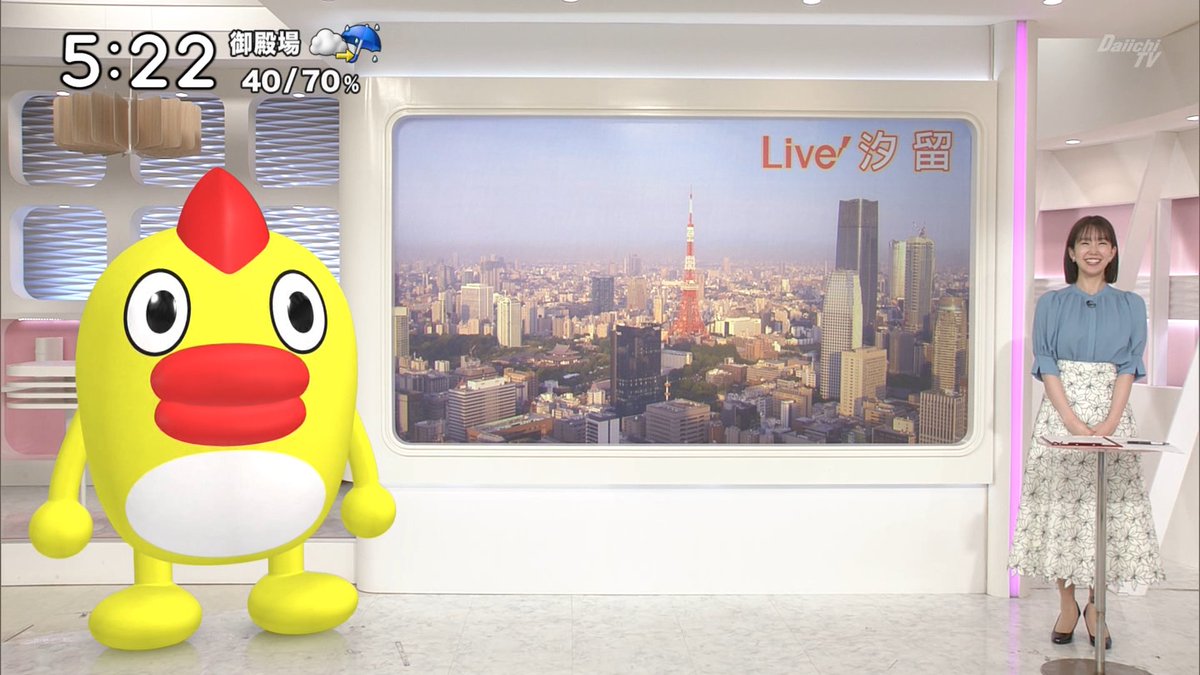 ナンガ(^O^)σ on Twitter: "#Oha4 #中西希 #米澤かおり #石川みなみ #後藤楽々 #伊藤大海 #2023年6月8日"