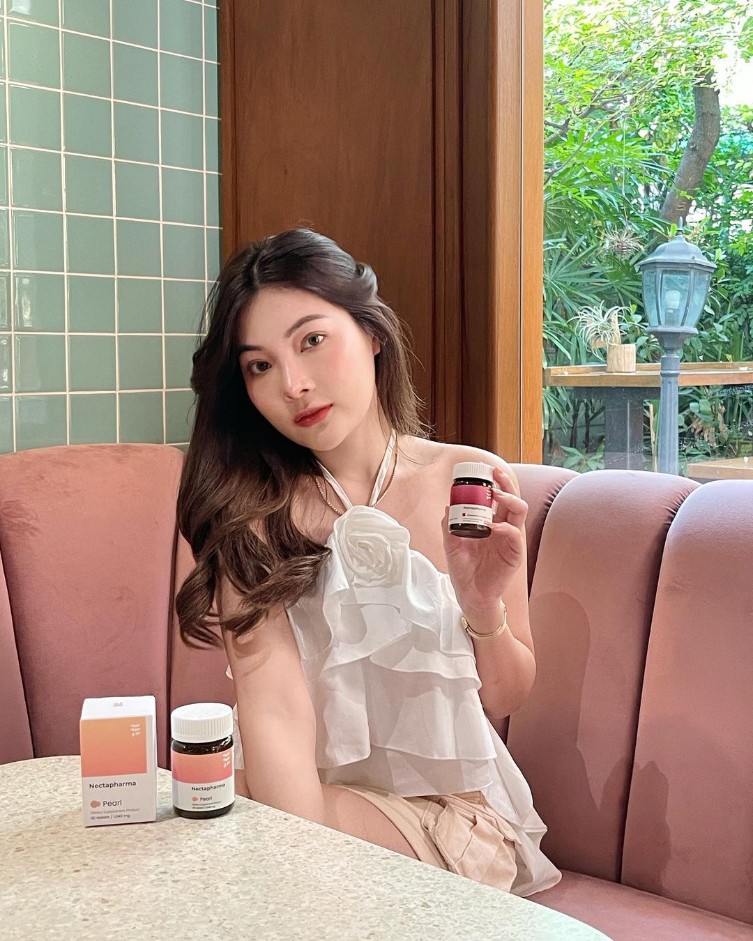 ploy_ploy on Twitter: "ขายของนิสนึง Pearl วิตามินลดสิว และ Astaxanthin วิตามินงานผิว ของ ...