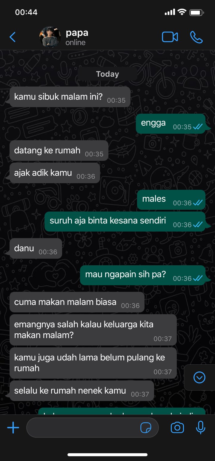 nèpi • KPR S2 UPDATE📌 on Twitter: "212. danu POV https://t.co/GmA9tUOY7c" / Twitter