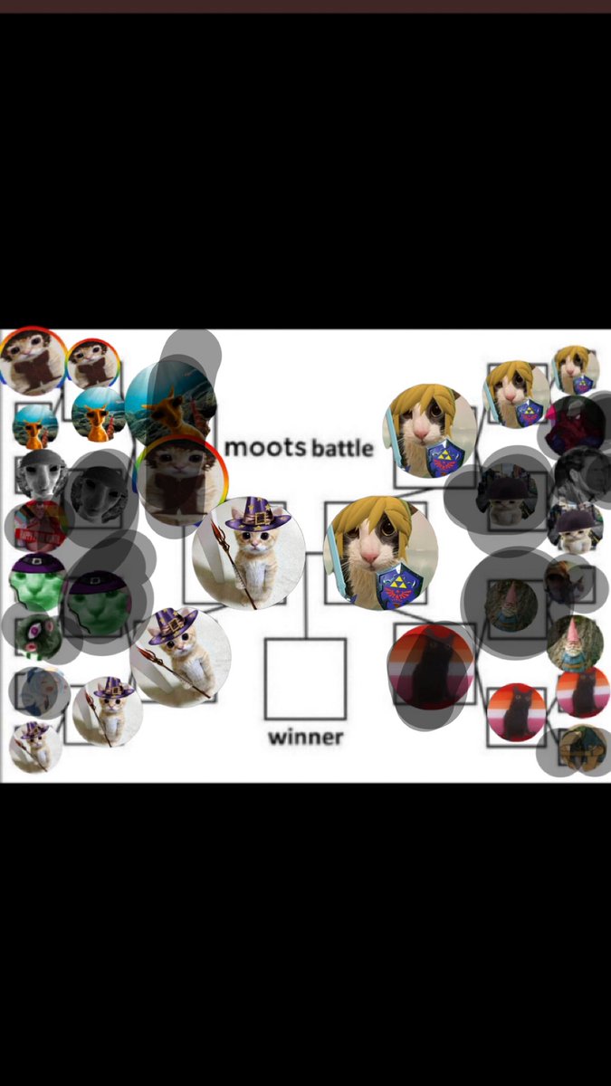 goblin posting on Twitter: "FIMALS TIME!! Sorry for no posts btw"