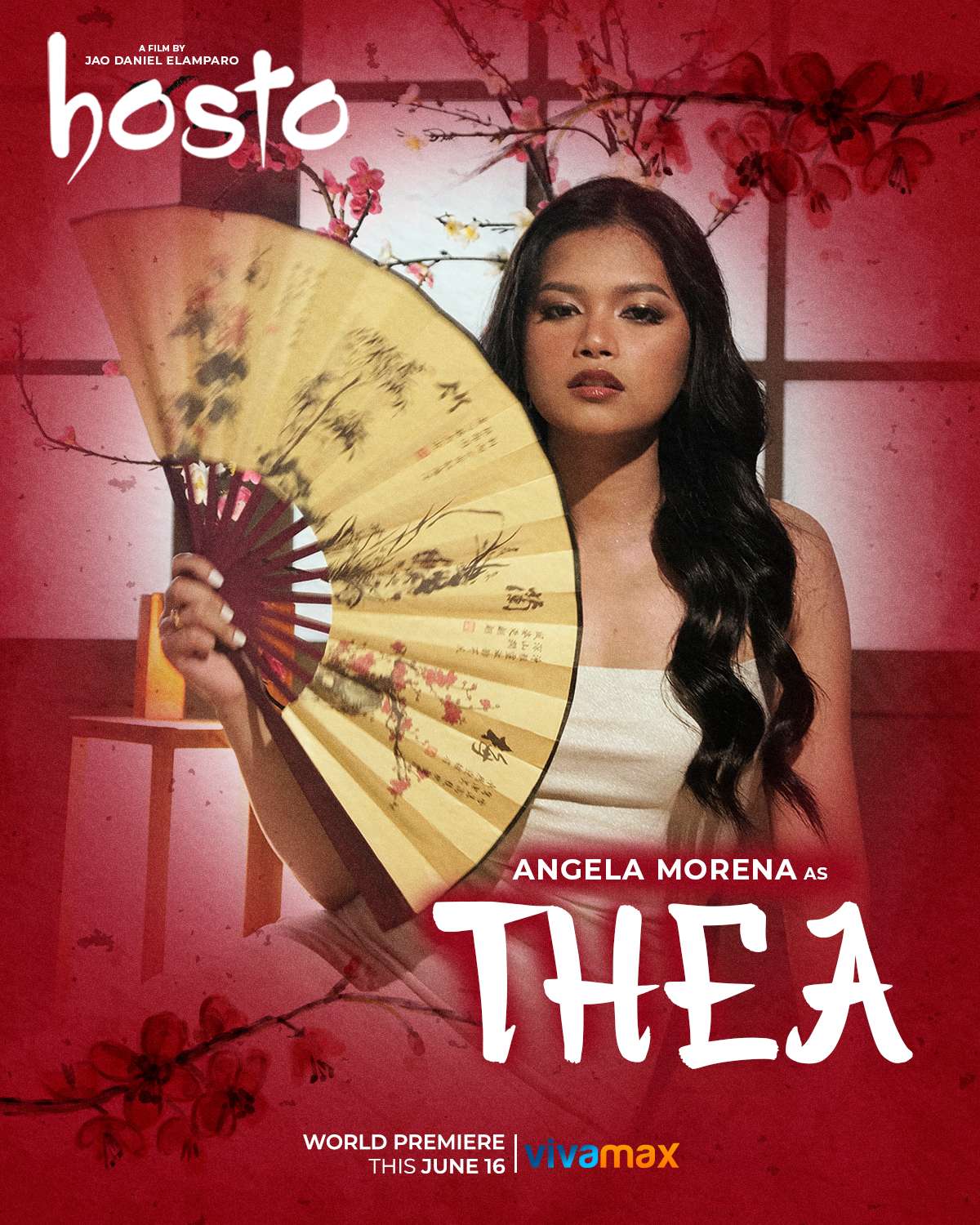 Vivamax on Twitter: "EXCLUSIVE LOOK: HOSTO Pasilip nina ANGELA at VINCE bago ang BIG NIGHT ...