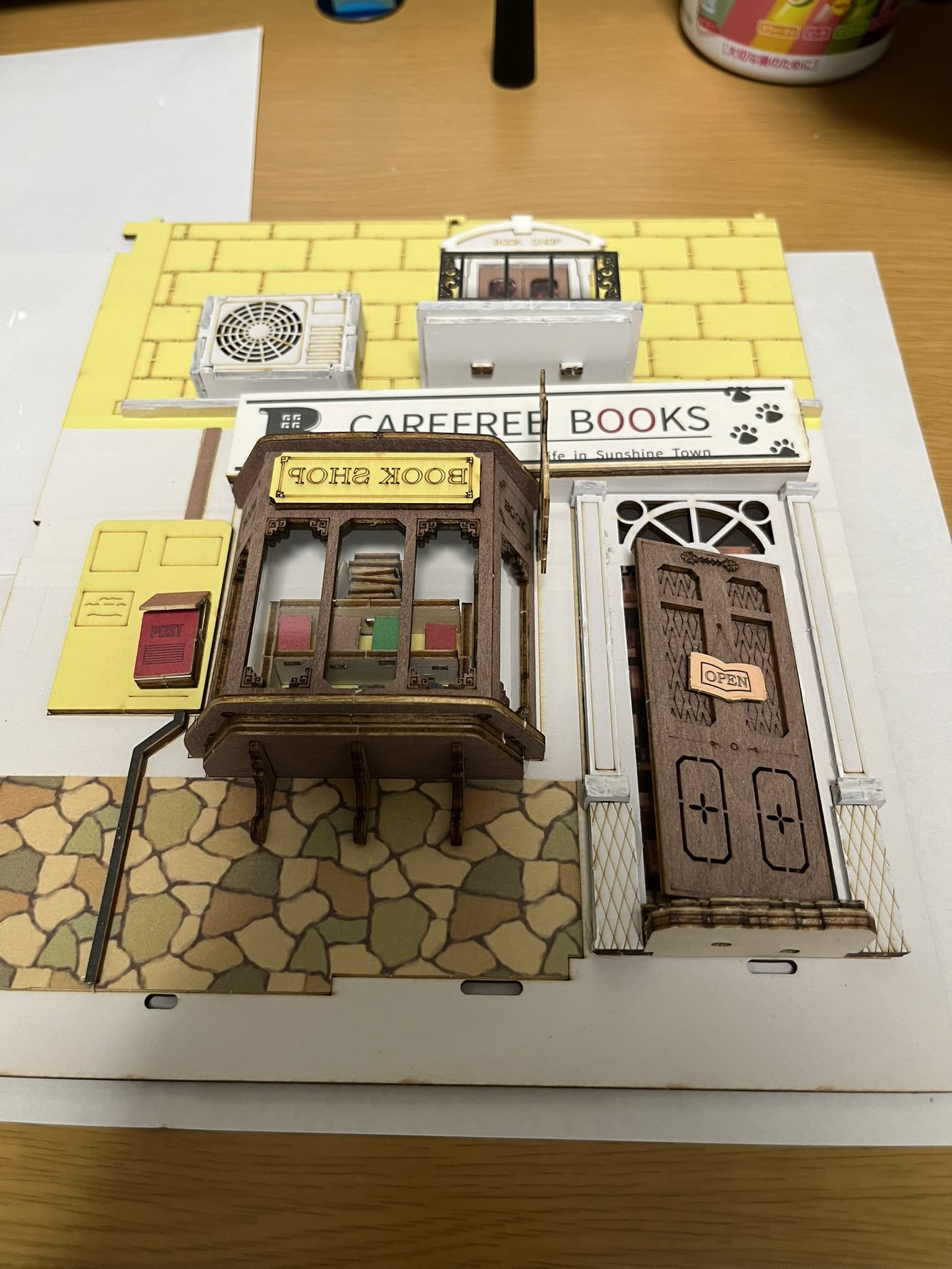 天然素材 on Twitter: "これらを合体させてなんやかんやして…… https://t.co/y93pITs0Au" / Twitter