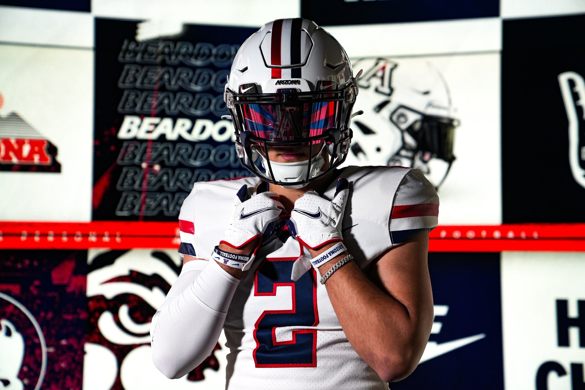 AZ Band Cat Sports on Twitter: "2024 5-star long snapper Rylan Vagana was in Tucson earlier this ...