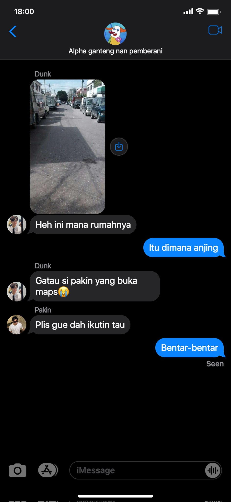 farelio pondphuwin au📌 on Twitter: "Dunk Pakin nyasar https://t.co/rNyjZcckW3" / Twitter