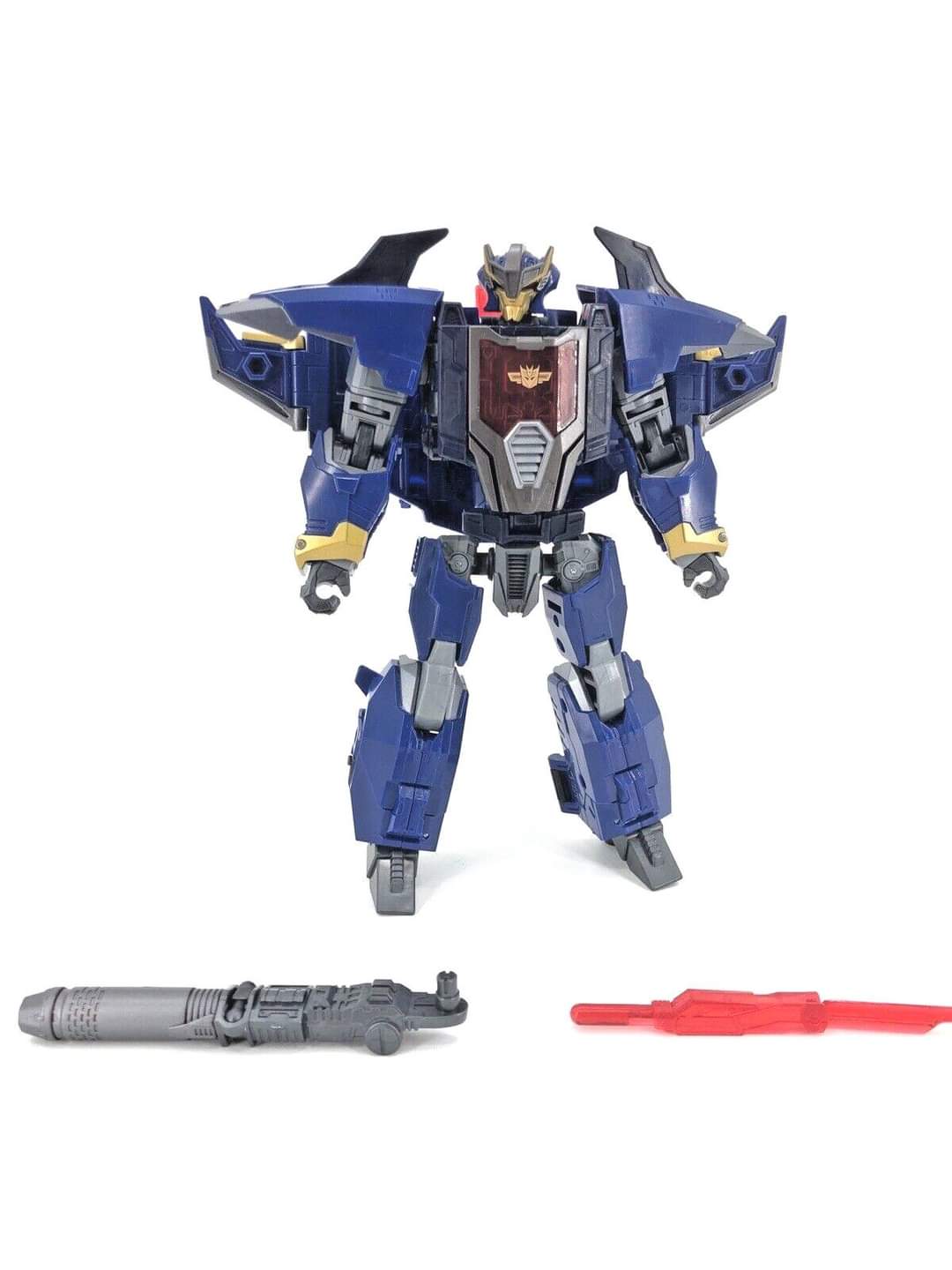 Transformers Prime Dreadwing Dies