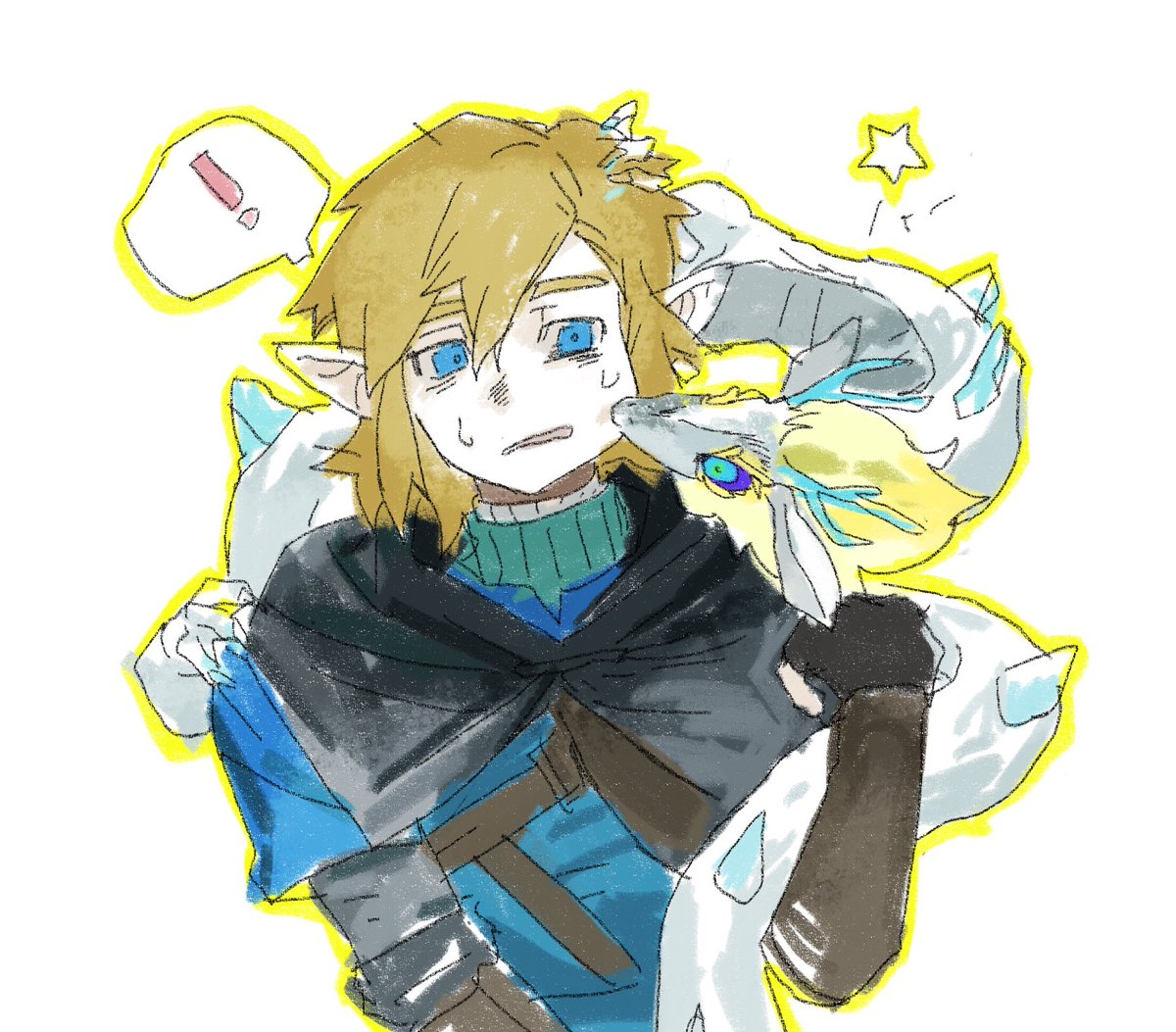 Azu on Twitter: "应该让她咬一口"