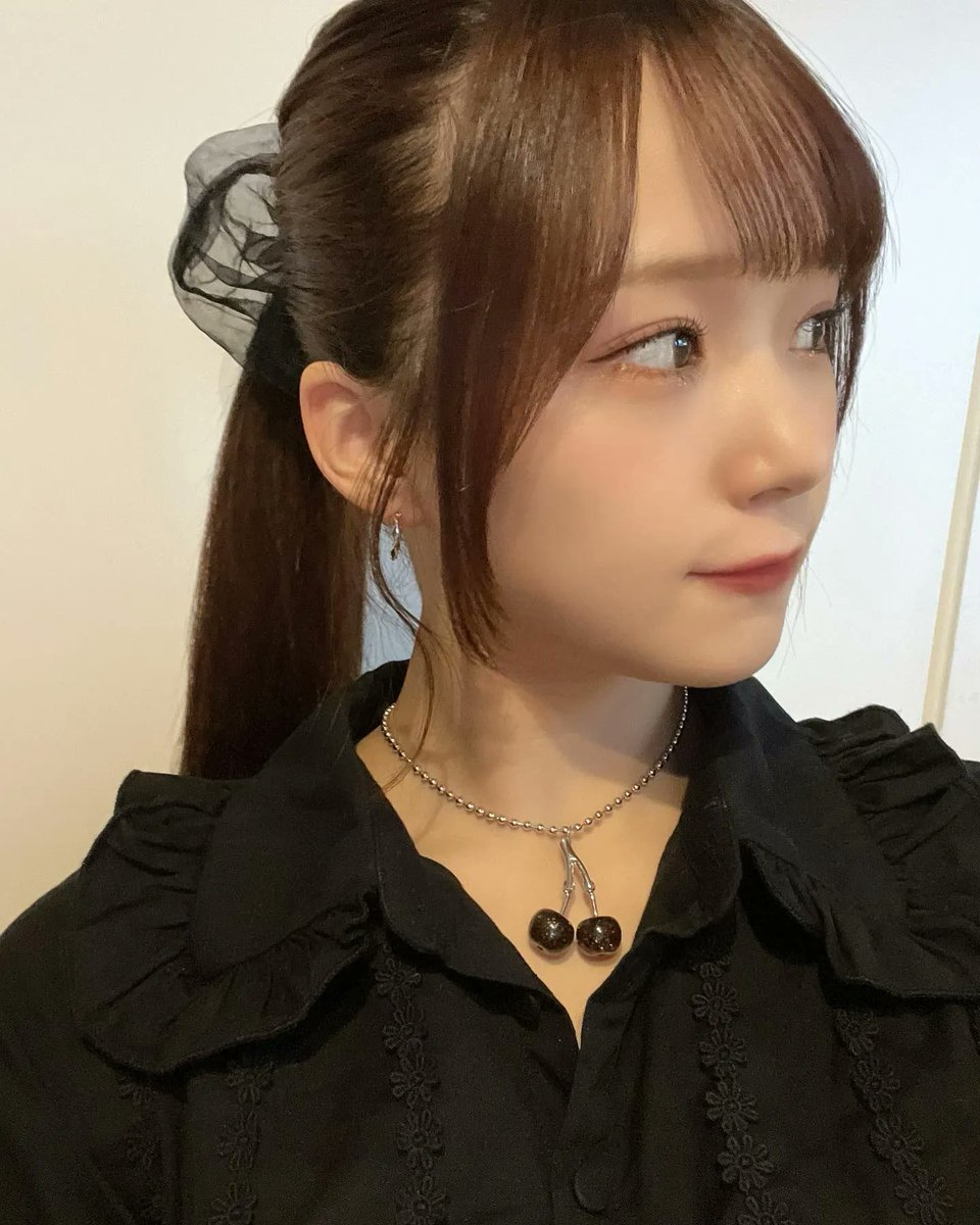 TechnOtaku on Twitter: "Inaba Manaka (稲場愛香) 😍🖤 En Instagram https://instagram.com/p/CtJkVj-pW2j ...