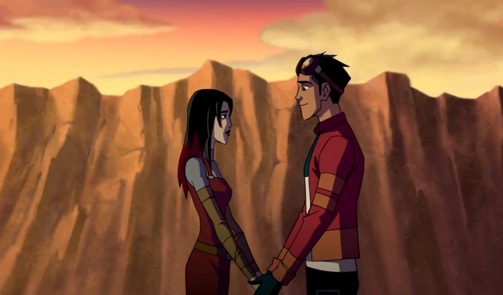 Generator Rex Rex And Circe