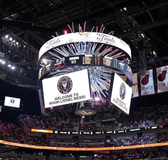 Albiceleste News 🏆 on Twitter: "After the announcement of Lionel Messi's arrival in the MLS ...