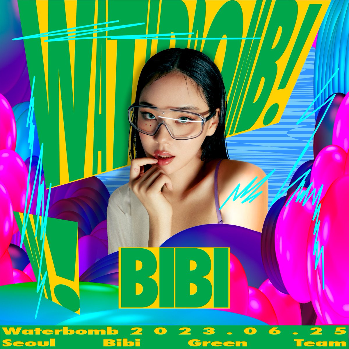 Kazuto²⁴ 🦉 on Twitter: "Is this the first time that naky and bibi will be in the same place for ...