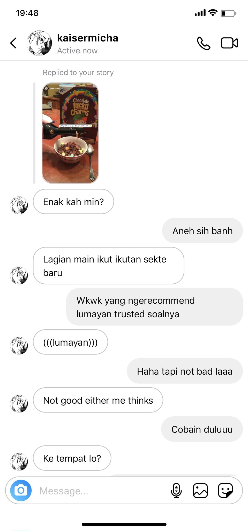 Voir on Twitter: "(1) Mager katanya https://t.co/uFJnAvxqWv" / Twitter