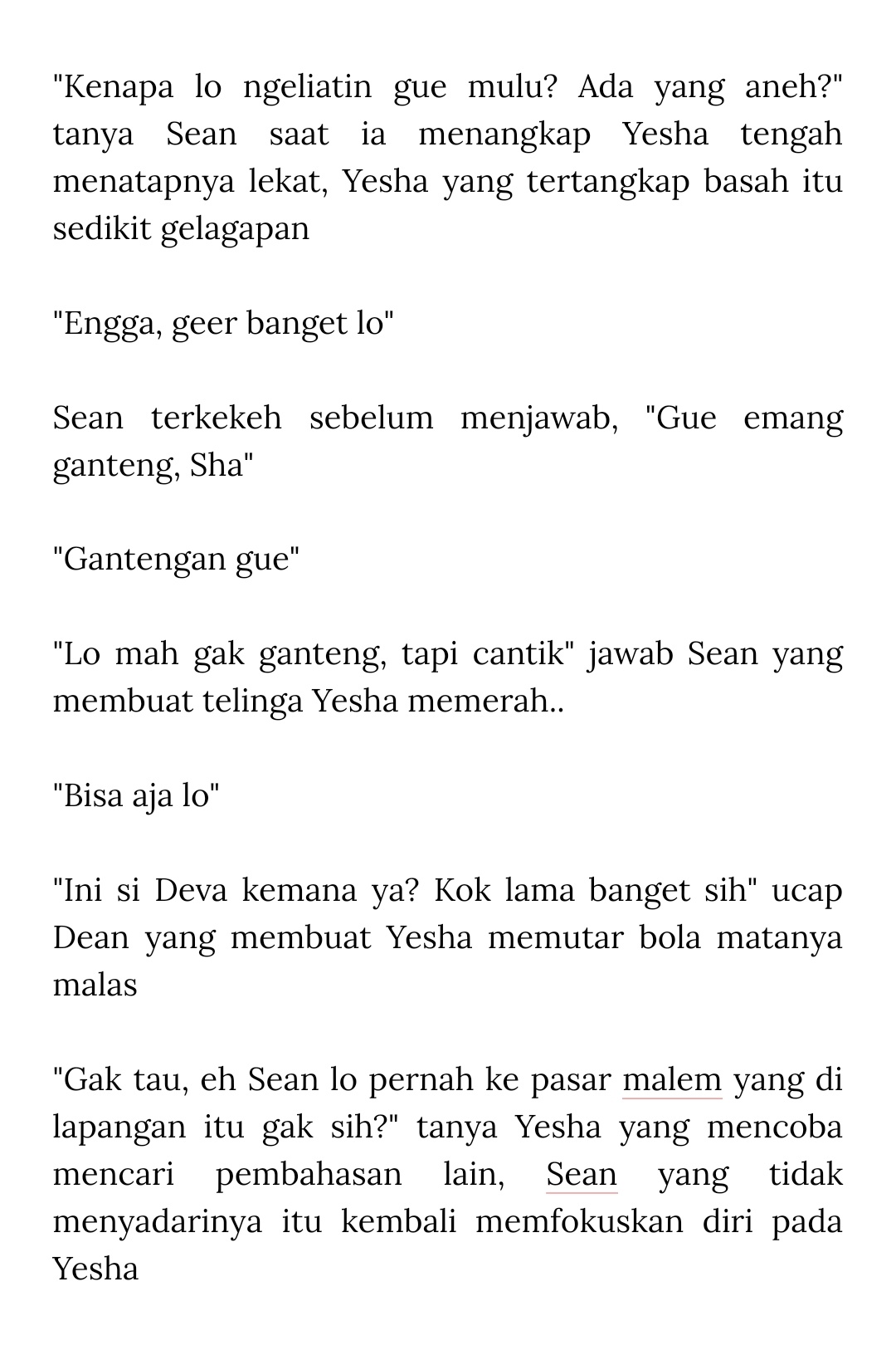 yuki¹⁰ on Twitter: "33. Owalah https://t.co/W0IjK8wykK" / Twitter