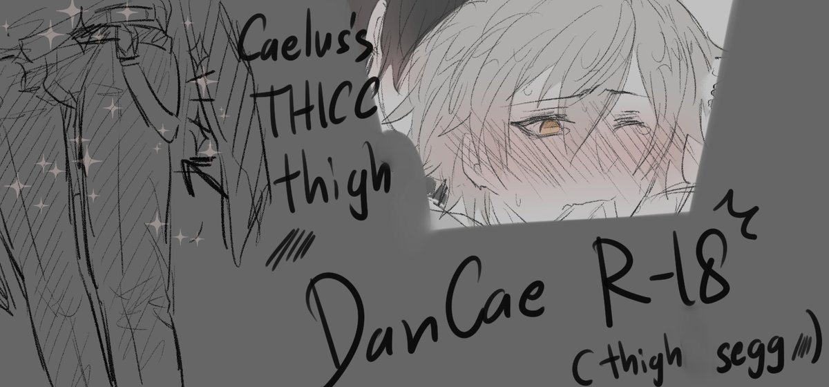 Chaoscafe -Simp Caelus คุงง 🥰 on Twitter: "Dancae 🔞 since everyone talking about Caelus's sexy ...