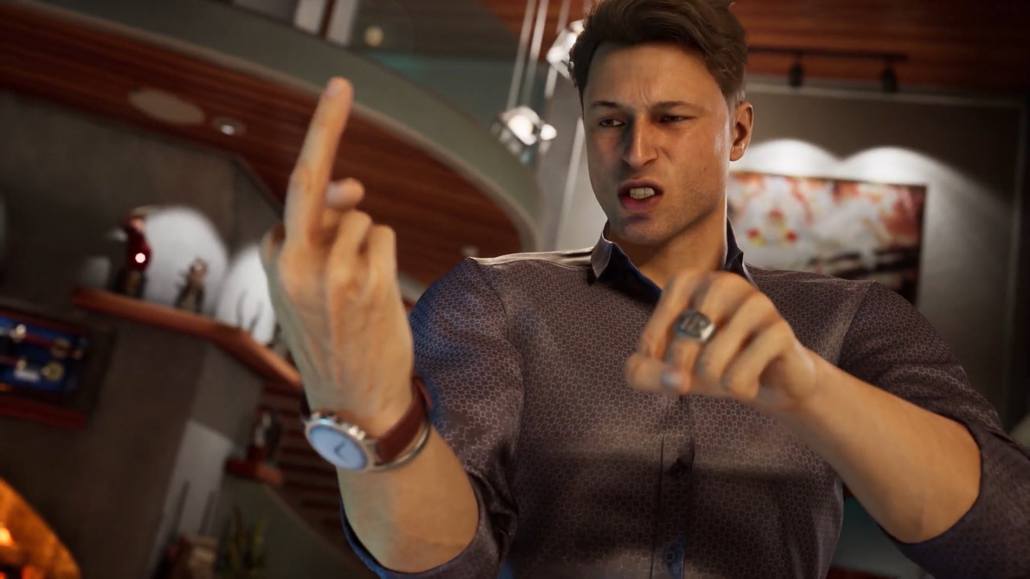 Mortal Kombat Johnny Cage Wallpaper